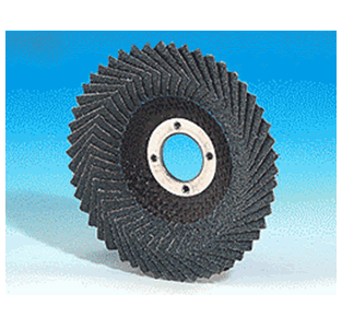 Flap Discs - Conical Cup - Workmate Abrasive