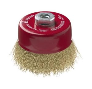 Crimped Wire Cup Wheels - Workmate Abrasive